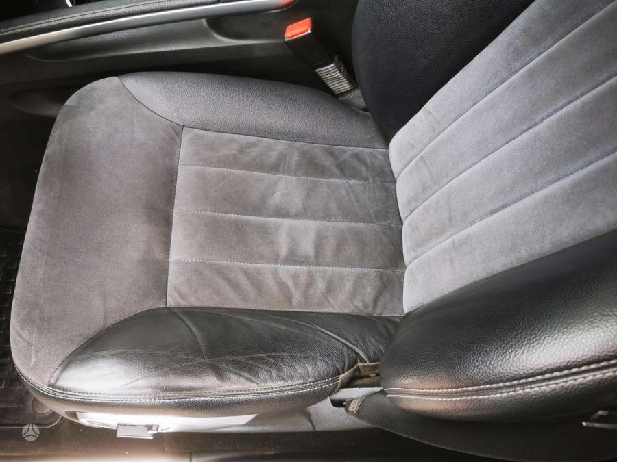 Pelēks Mercedes-Benz ML 320 2007 Klaipėda, ar dzinēja tilpumu 3.00 L un nobraukumu 245 tūkst. km par 5850 €, foto 23 vietnē AUTOMOTO.COM.LV