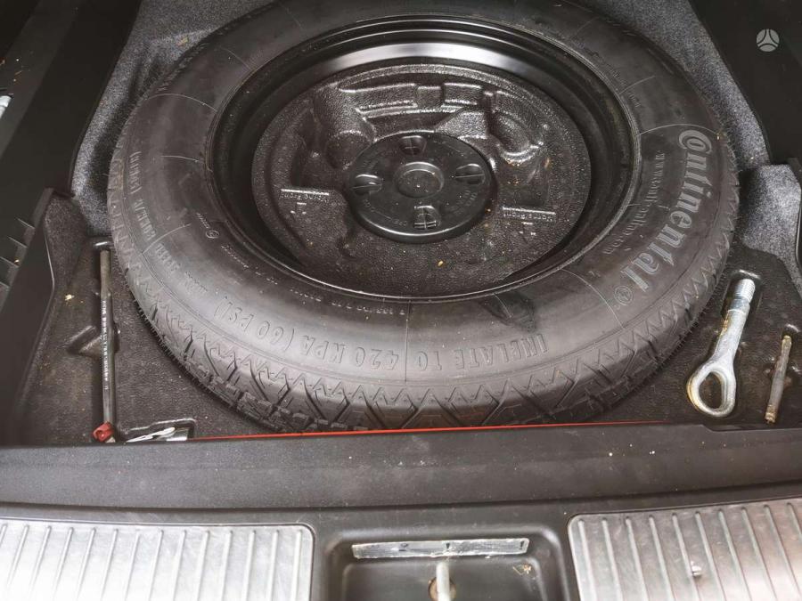 Pelēks Mercedes-Benz ML 320 2007 Klaipėda, ar dzinēja tilpumu 3.00 L un nobraukumu 245 tūkst. km par 5850 €, foto 27 vietnē AUTOMOTO.COM.LV