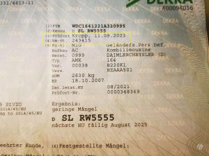 Pelēks Mercedes-Benz ML 320 2007 Klaipėda, ar dzinēja tilpumu 3.00 L un nobraukumu 245 tūkst. km par 5850 €, foto 40 vietnē AUTOMOTO.COM.LV