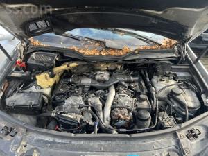 Pelēks Mercedes-Benz ML 320 2007 Rīga, ar dzinēja tilpumu 3.00 L un nobraukumu 355 tūkst. km par 2300 €, foto 7 vietnē AUTOMOTO.COM.LV