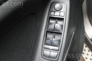 Pelēks Mercedes-Benz ML 320 2008 Rīga, ar dzinēja tilpumu 3.00 L un nobraukumu 0 tūkst. km par 4490 €, foto 20 vietnē AUTOMOTO.COM.LV