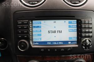 Pelēks Mercedes-Benz ML 320 2008 Rīga, ar dzinēja tilpumu 3.00 L un nobraukumu 0 tūkst. km par 4490 €, foto 22 vietnē AUTOMOTO.COM.LV