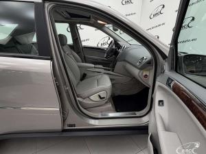 Pelēks Mercedes-Benz ML 320 2008 Viļņa, ar dzinēja tilpumu 2.99 L un nobraukumu 169 tūkst. km par 5900 €, foto 6 vietnē AUTOMOTO.COM.LV