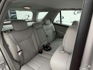 Pelēks Mercedes-Benz ML 320 2008 Viļņa, ar dzinēja tilpumu 2.99 L un nobraukumu 169 tūkst. km par 5900 €, foto 13 vietnē AUTOMOTO.COM.LV
