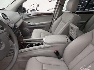 Pelēks Mercedes-Benz ML 320 2008 Viļņa, ar dzinēja tilpumu 2.99 L un nobraukumu 169 tūkst. km par 5900 €, foto 26 vietnē AUTOMOTO.COM.LV