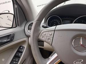 Pelēks Mercedes-Benz ML 320 2008 Viļņa, ar dzinēja tilpumu 2.99 L un nobraukumu 169 tūkst. km par 5900 €, foto 32 vietnē AUTOMOTO.COM.LV