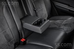 Grey Mercedes-Benz ML 320 2009 in Riga, with an engine capacity of 3.00 L and mileage of 307 thousand km for 6995 €, photo 15 on AUTOMOTO.COM.LV