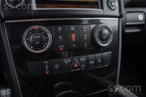 Grey Mercedes-Benz ML 320 2009 in Riga, with an engine capacity of 3.00 L and mileage of 307 thousand km for 6995 €, photo 23 on AUTOMOTO.COM.LV
