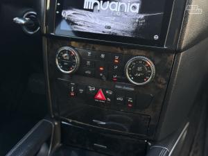 Серый Мерседес МЛ 320 2009 в Каунас, объемом двигателя 3.00 л и пробегом 0 тыс. км за 3500 €, фото 32 на AUTOMOTO.COM.LV
