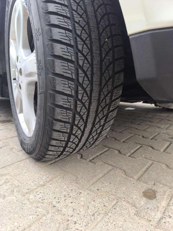 Balts Mercedes-Benz ML 320 2008 Viļņa, ar dzinēja tilpumu 3.00 L un nobraukumu 274 tūkst. km par 8200 €, foto 8 vietnē AUTOMOTO.COM.LV