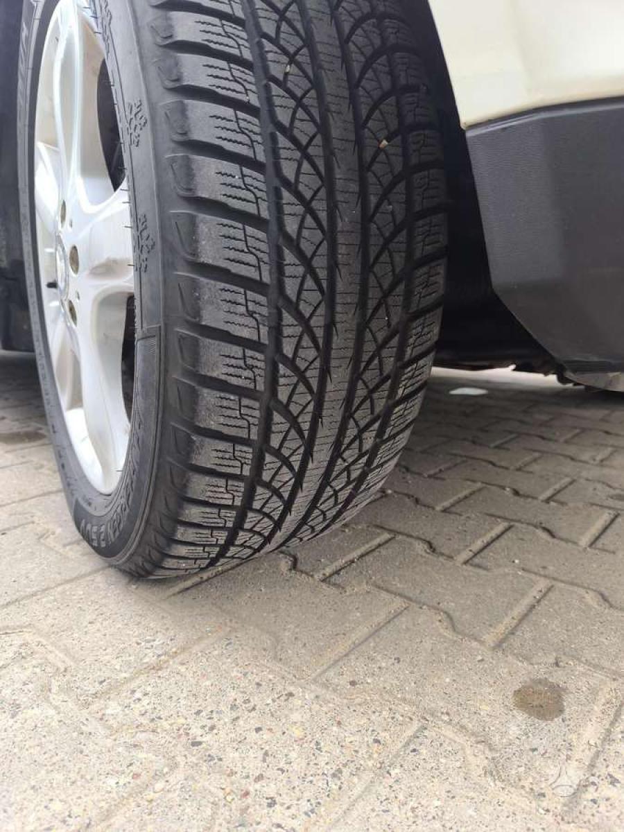 Balts Mercedes-Benz ML 320 2008 Viļņa, ar dzinēja tilpumu 3.00 L un nobraukumu 274 tūkst. km par 8200 €, foto 9 vietnē AUTOMOTO.COM.LV