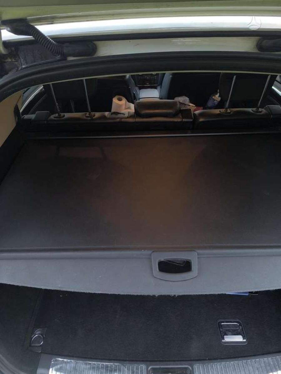 Balts Mercedes-Benz ML 320 2008 Viļņa, ar dzinēja tilpumu 3.00 L un nobraukumu 274 tūkst. km par 8200 €, foto 16 vietnē AUTOMOTO.COM.LV