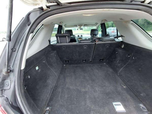 White Mercedes-Benz ML 320 2008 in Jurbarkas, with an engine capacity of 2.99 L and mileage of 478 thousand km for 6500 €, photo 6 on AUTOMOTO.COM.LV