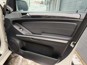 Белый Мерседес МЛ 320 2009 в Вильнюс, объемом двигателя 2.99 л и пробегом 424 тыс. км за 5700 €, фото 27 на AUTOMOTO.COM.LV