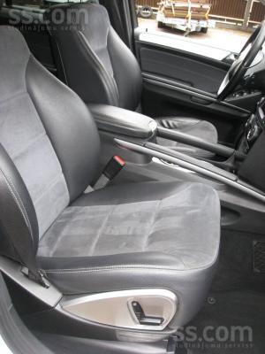 Balts Mercedes-Benz ML 320 2009 Rīga, ar dzinēja tilpumu 3.00 L un nobraukumu 349 tūkst. km par 7800 €, foto 11 vietnē AUTOMOTO.COM.LV