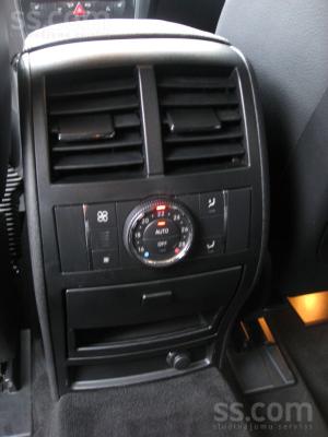 Balts Mercedes-Benz ML 320 2009 Rīga, ar dzinēja tilpumu 3.00 L un nobraukumu 349 tūkst. km par 7800 €, foto 17 vietnē AUTOMOTO.COM.LV