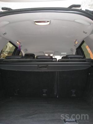 Balts Mercedes-Benz ML 320 2009 Rīga, ar dzinēja tilpumu 3.00 L un nobraukumu 349 tūkst. km par 7800 €, foto 19 vietnē AUTOMOTO.COM.LV