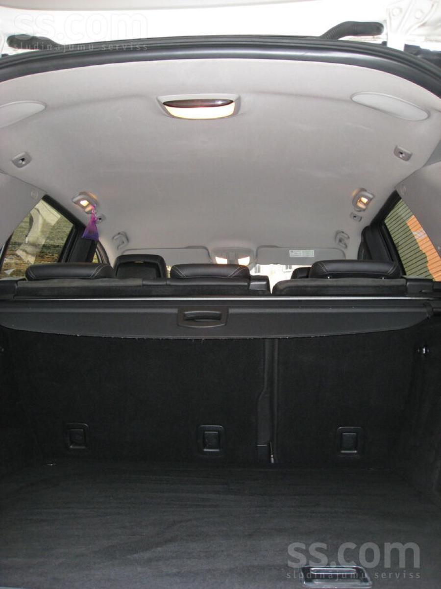 Balts Mercedes-Benz ML 320 2009 Rīga, ar dzinēja tilpumu 3.00 L un nobraukumu 349 tūkst. km par 7800 €, foto 19 vietnē AUTOMOTO.COM.LV