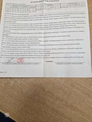 Melns Mercedes-Benz ML 350 2003 Kauņa, ar dzinēja tilpumu 3.50 L un nobraukumu 220 tūkst. km par 1500 €, foto 7 vietnē AUTOMOTO.COM.LV