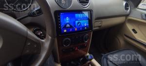Melns Mercedes-Benz ML 350 2005 Rīga, ar dzinēja tilpumu 3.50 L un nobraukumu 0 tūkst. km par 6300 €, foto 5 vietnē AUTOMOTO.COM.LV