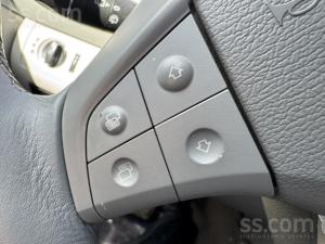 Black Mercedes-Benz ML 350 2006 in Riga, with an engine capacity of 3.50 L and mileage of 360 thousand km for 4390 €, photo 17 on AUTOMOTO.COM.LV