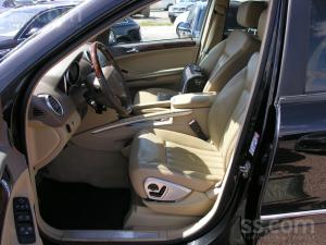 Melns Mercedes-Benz ML 350 2007 Rīga, ar dzinēja tilpumu 3.50 L un nobraukumu 0 tūkst. km par 5950 €, foto 11 vietnē AUTOMOTO.COM.LV