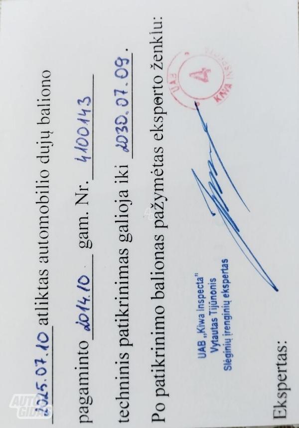Черный Мерседес МЛ 350 2008 в Вильнюс, объемом двигателя 3.50 л и пробегом 324 тыс. км за 7100 €, фото 2 на AUTOMOTO.COM.LV