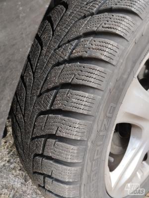 Melns Mercedes-Benz ML 350 2008 Viļņa, ar dzinēja tilpumu 3.50 L un nobraukumu 324 tūkst. km par 7100 €, foto 13 vietnē AUTOMOTO.COM.LV