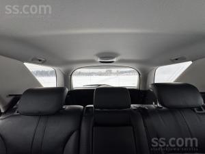 Melns Mercedes-Benz ML 350 2009 Ogre, ar dzinēja tilpumu 3.00 L un nobraukumu 307 tūkst. km par 8400 €, foto 21 vietnē AUTOMOTO.COM.LV