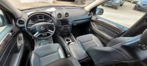 Melns Mercedes-Benz ML 350 2009 Rīga, ar dzinēja tilpumu 3.00 L un nobraukumu 248 tūkst. km par 9990 €, foto 16 vietnē AUTOMOTO.COM.LV