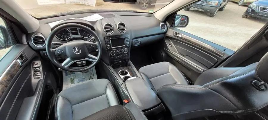 Melns Mercedes-Benz ML 350 2009 Rīga, ar dzinēja tilpumu 3.00 L un nobraukumu 248 tūkst. km par 9990 €, foto 16 vietnē AUTOMOTO.COM.LV