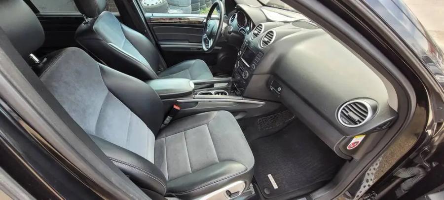 Melns Mercedes-Benz ML 350 2009 Rīga, ar dzinēja tilpumu 3.00 L un nobraukumu 248 tūkst. km par 9990 €, foto 19 vietnē AUTOMOTO.COM.LV