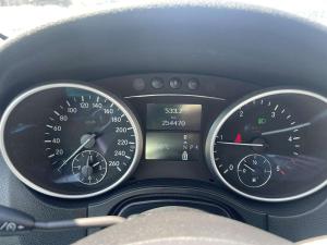 Black Mercedes-Benz ML 350 2009 in Marijampole, with an engine capacity of 3.00 L and mileage of 254 thousand km for 8800 €, photo 13 on AUTOMOTO.COM.LV