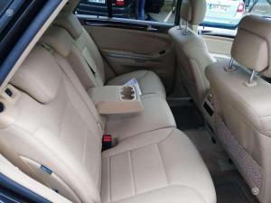Melns Mercedes-Benz ML 350 2010 Viļņa, ar dzinēja tilpumu 2.99 L un nobraukumu 144 tūkst. km par 8400 €, foto 6 vietnē AUTOMOTO.COM.LV