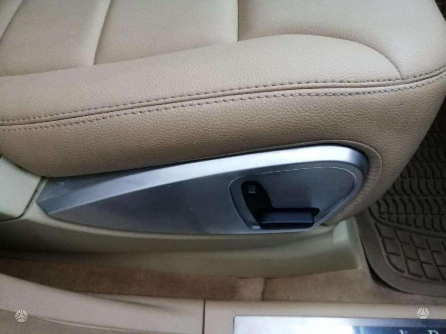 Melns Mercedes-Benz ML 350 2010 Viļņa, ar dzinēja tilpumu 2.99 L un nobraukumu 144 tūkst. km par 8400 €, foto 11 vietnē AUTOMOTO.COM.LV