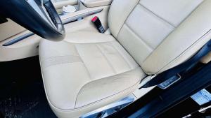 Black Mercedes-Benz ML 350 2010 in Birzai, with an engine capacity of 2.99 L and mileage of 197 thousand km for 9900 €, photo 14 on AUTOMOTO.COM.LV