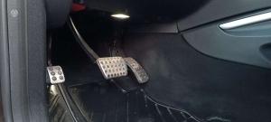 Black Mercedes-Benz ML 350 2010 in Alytus, with an engine capacity of 3.00 L and mileage of 343 thousand km for 7850 €, photo 15 on AUTOMOTO.COM.LV