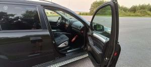 Black Mercedes-Benz ML 350 2010 in Alytus, with an engine capacity of 3.00 L and mileage of 343 thousand km for 7850 €, photo 17 on AUTOMOTO.COM.LV