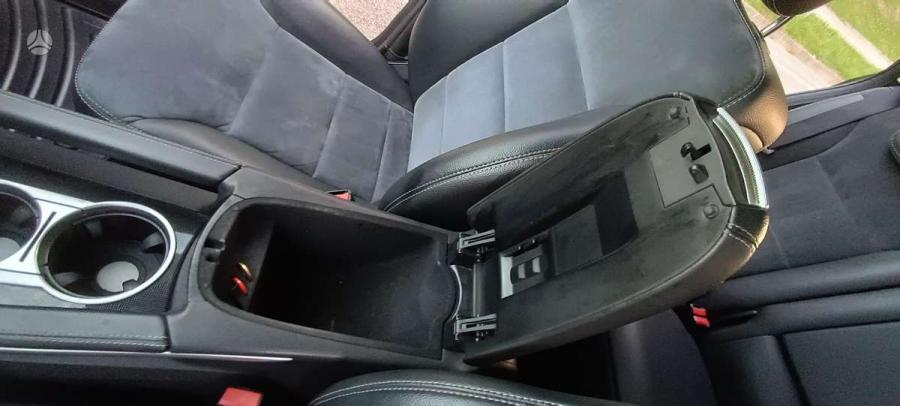 Black Mercedes-Benz ML 350 2010 in Alytus, with an engine capacity of 3.00 L and mileage of 343 thousand km for 7850 €, photo 25 on AUTOMOTO.COM.LV