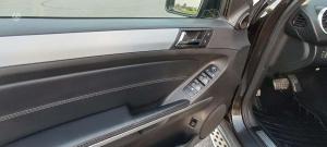 Black Mercedes-Benz ML 350 2010 in Alytus, with an engine capacity of 3.00 L and mileage of 343 thousand km for 7850 €, photo 27 on AUTOMOTO.COM.LV