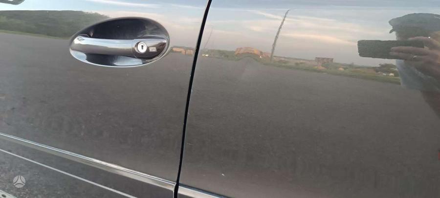 Black Mercedes-Benz ML 350 2010 in Alytus, with an engine capacity of 3.00 L and mileage of 343 thousand km for 7850 €, photo 33 on AUTOMOTO.COM.LV