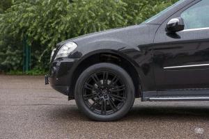 Melns Mercedes-Benz ML 350 2010 Viļņa, ar dzinēja tilpumu 2.99 L un nobraukumu 360 tūkst. km par 7990 €, foto 8 vietnē AUTOMOTO.COM.LV