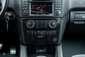 Melns Mercedes-Benz ML 350 2010 Viļņa, ar dzinēja tilpumu 2.99 L un nobraukumu 360 tūkst. km par 7990 €, foto 27 vietnē AUTOMOTO.COM.LV