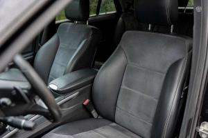 Melns Mercedes-Benz ML 350 2010 Viļņa, ar dzinēja tilpumu 2.99 L un nobraukumu 360 tūkst. km par 7990 €, foto 33 vietnē AUTOMOTO.COM.LV