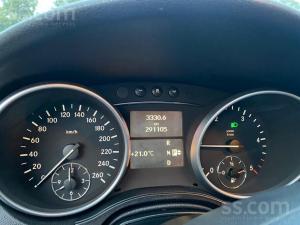 Melns Mercedes-Benz ML 350 2010 Rīga, ar dzinēja tilpumu 3.00 L un nobraukumu 291 tūkst. km par 8850 €, foto 13 vietnē AUTOMOTO.COM.LV
