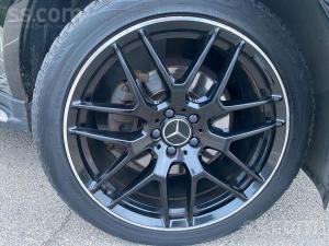 Melns Mercedes-Benz ML 350 2010 Rīga, ar dzinēja tilpumu 3.00 L un nobraukumu 291 tūkst. km par 8850 €, foto 15 vietnē AUTOMOTO.COM.LV