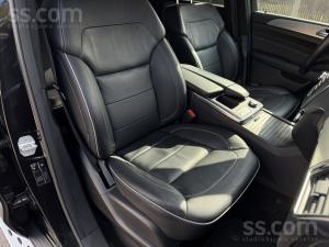 Melns Mercedes-Benz ML 350 2011 Jūrmala, ar dzinēja tilpumu 3.00 L un nobraukumu 0 tūkst. km par 13550 €, foto 20 vietnē AUTOMOTO.COM.LV