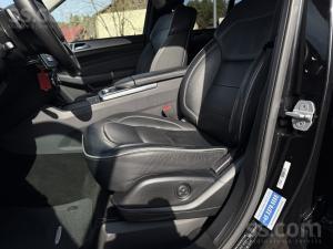 Melns Mercedes-Benz ML 350 2011 Jūrmala, ar dzinēja tilpumu 3.00 L un nobraukumu 0 tūkst. km par 13550 €, foto 24 vietnē AUTOMOTO.COM.LV