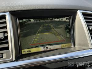 Melns Mercedes-Benz ML 350 2011 Jūrmala, ar dzinēja tilpumu 3.00 L un nobraukumu 0 tūkst. km par 13550 €, foto 30 vietnē AUTOMOTO.COM.LV