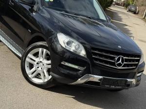 Melns Mercedes-Benz ML 350 2011 Jūrmala, ar dzinēja tilpumu 3.00 L un nobraukumu 235 tūkst. km par 9700 €, foto 5 vietnē AUTOMOTO.COM.LV